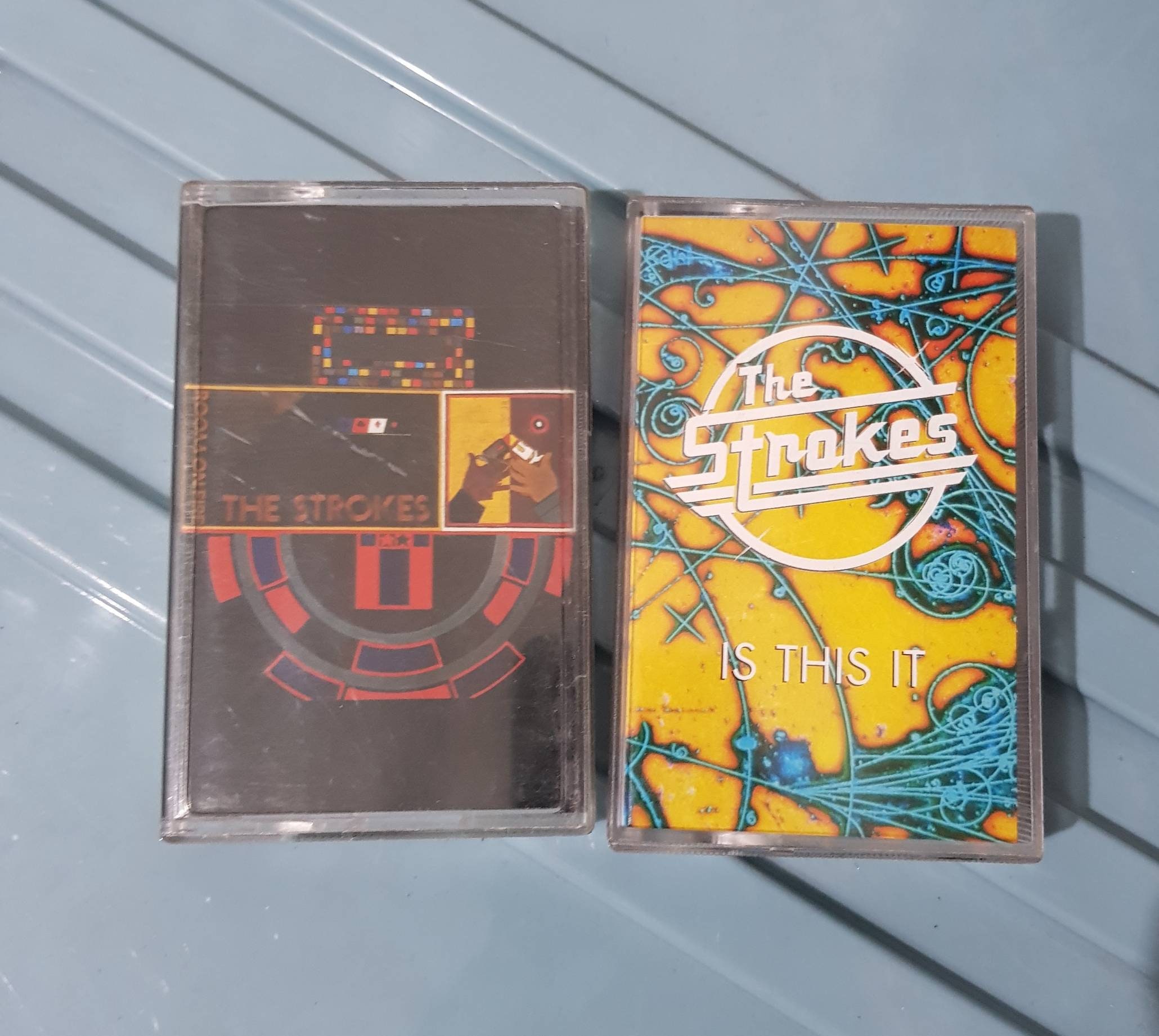 The Strokes Is This It Cd