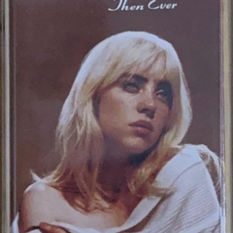 Cassette Tapes Billie - Etsy