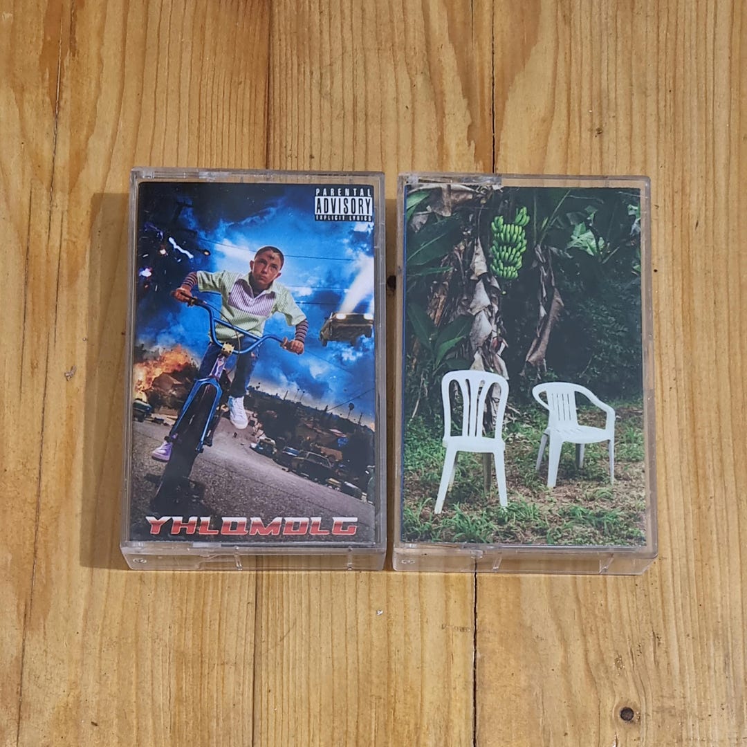 BAD BUNNY CASSETTE Tapes - Etsy