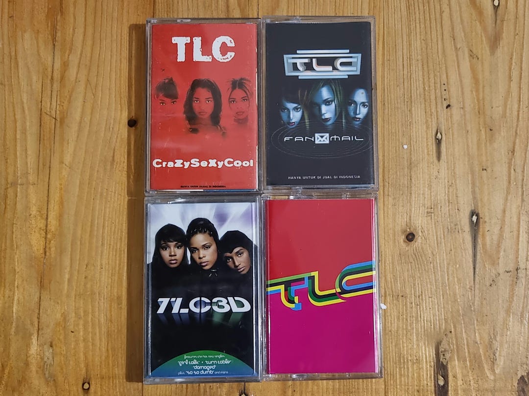 TLC Cassette Tapes - Etsy