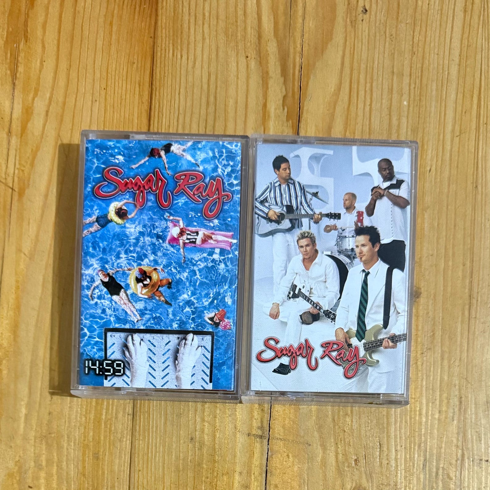 Sugar Ray Cassette Tapes - Etsy