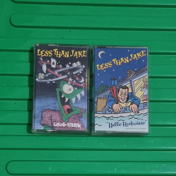 Less Than Jake - Etsy