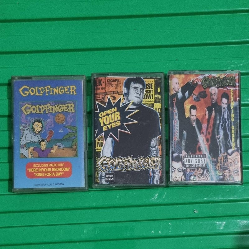 Ska Tapes - Etsy