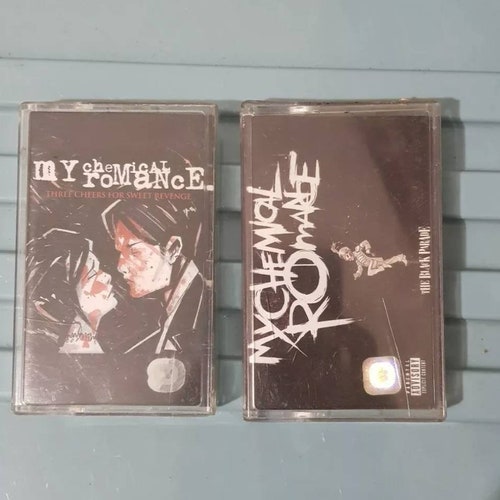 My Chemical Romance Demolition Lovers Sticker - Etsy