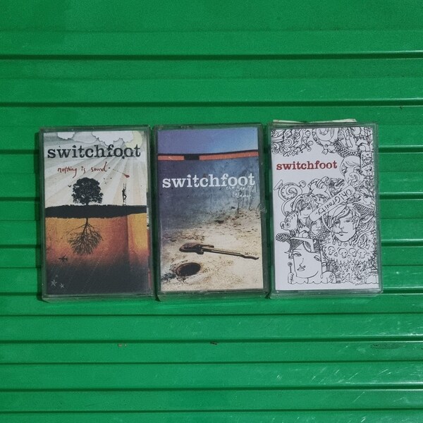 Switchfoot - Etsy