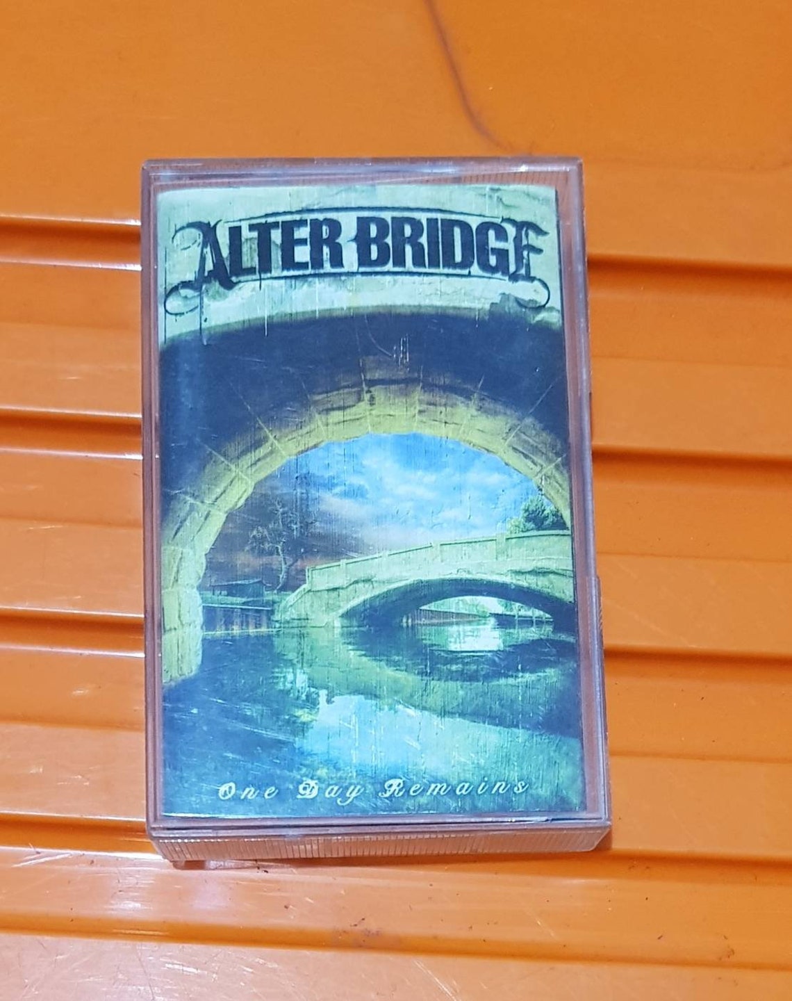 CREED ALTER BRIDGE Cassette Tape - Etsy