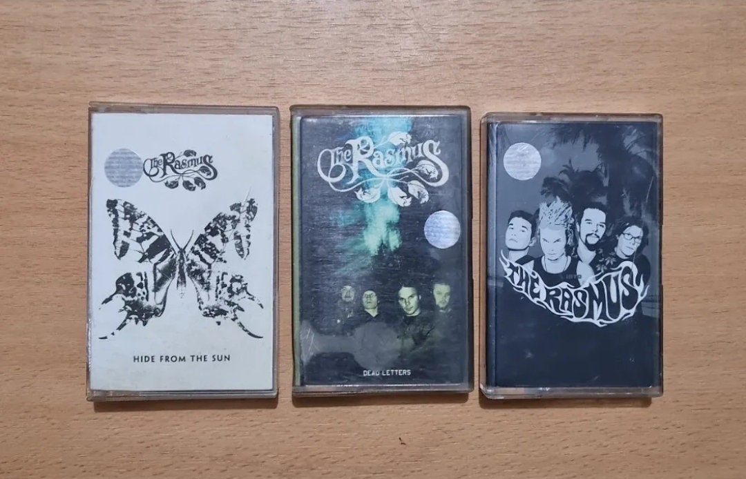 THE RASMUS CASSETTE Tapes - Etsy