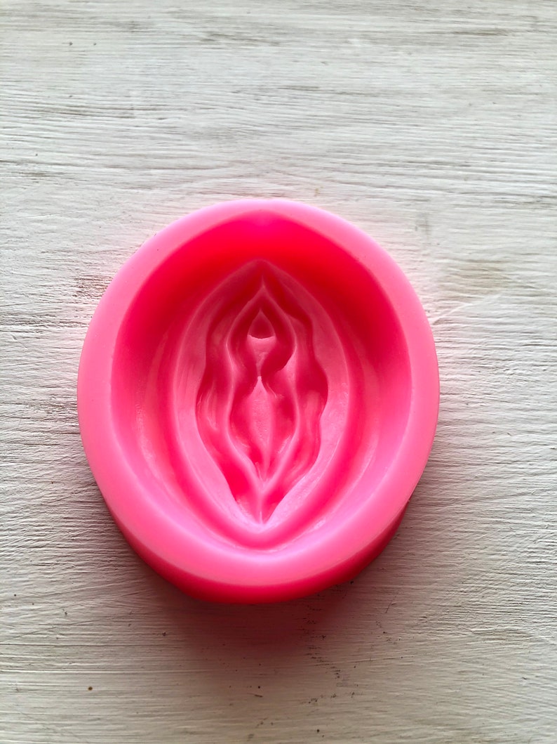 Realistic Vagina Silicone Mold Vagina Mold For Candy Baking Etsy Canada