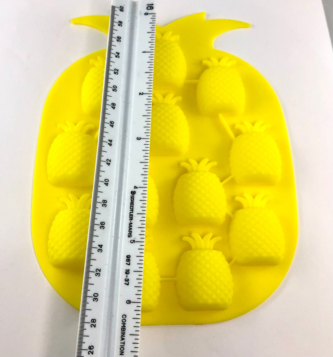Pineapple Silicone Mold Pineapple mold for making ice | Etsy