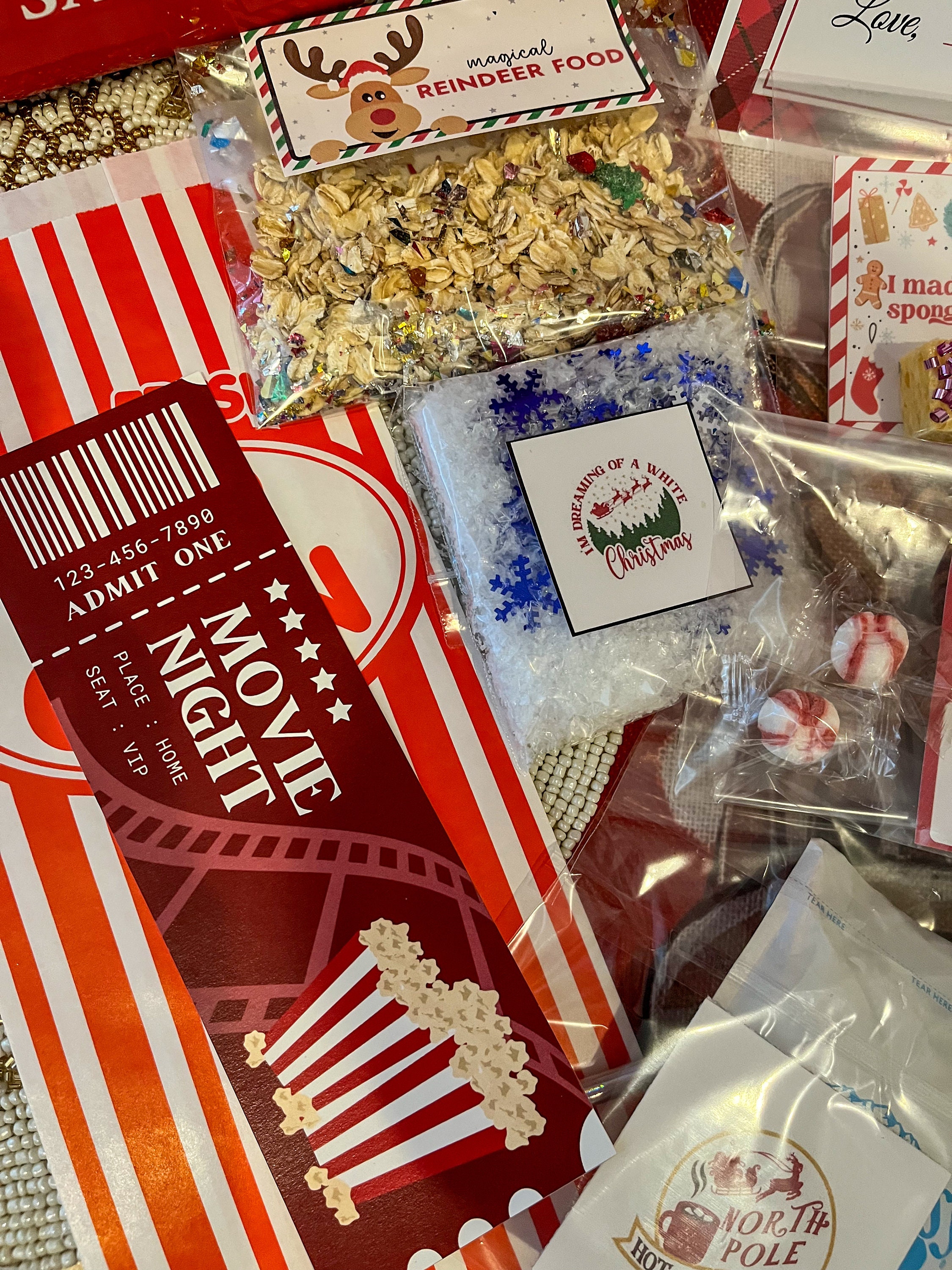 Elf Prop Kit for 10 Days - Etsy