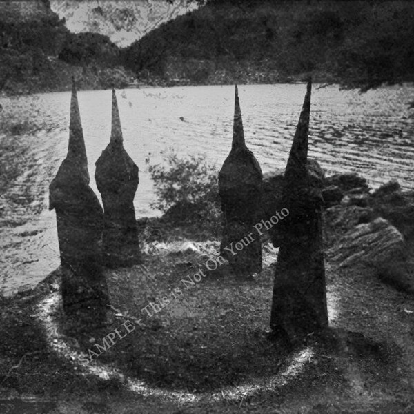 Black Witch Coven - Etsy