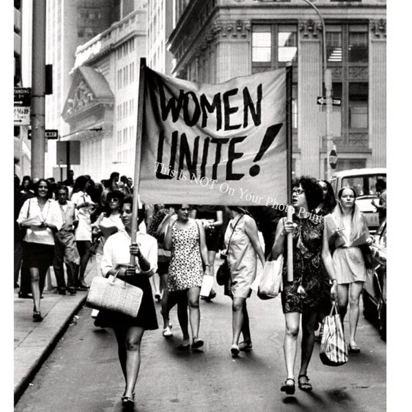 Womens March Poster - Etsy