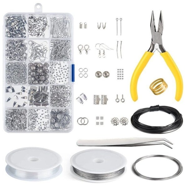 Jewelry Making Kit - Etsy