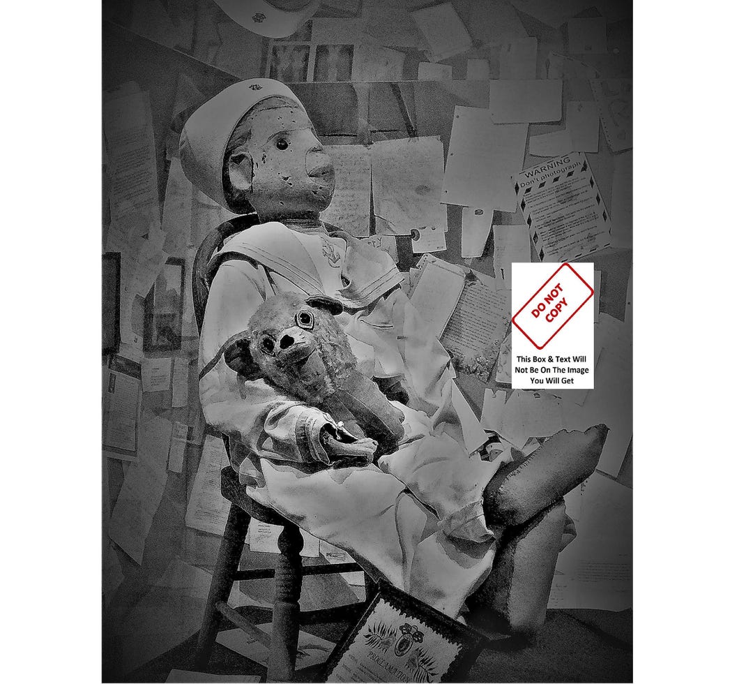 Robert the Doll, Paranormal, Haunted Photo, Active, Ghosts, Spirits ...