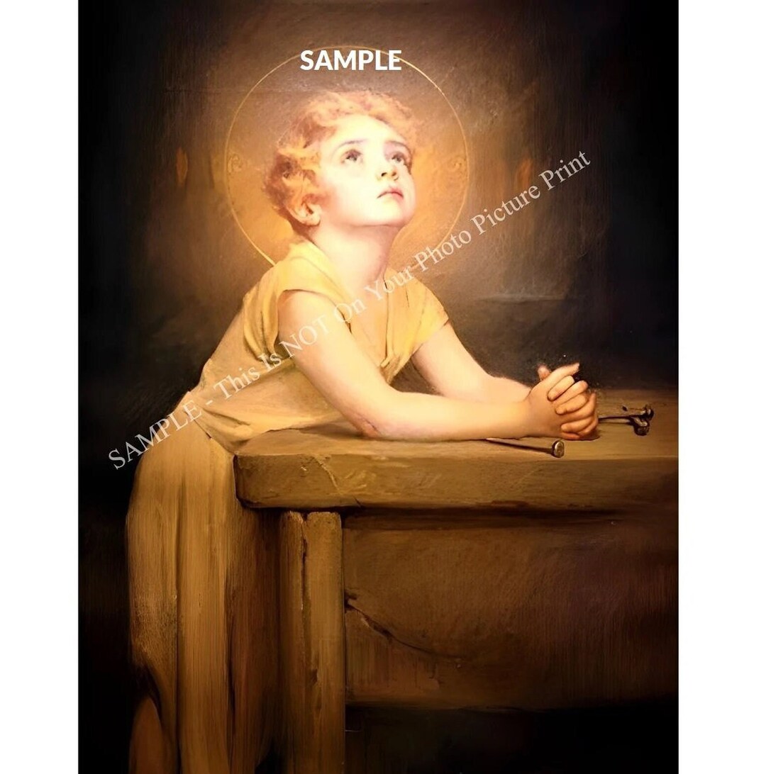 Jesus as a Young Child Baby Jesus Innocence Jesus Christ, Jesus Picture ...