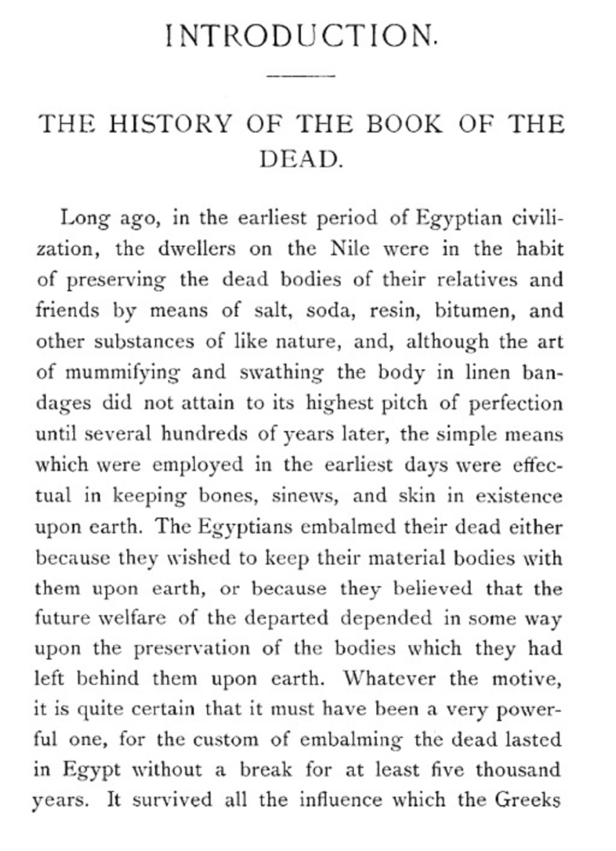 BOOK of the DEAD Ancient Egyptian Spells Instructions for the - Etsy ...