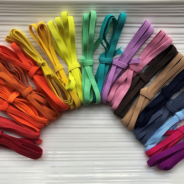 Grab Bag Elastic - Etsy