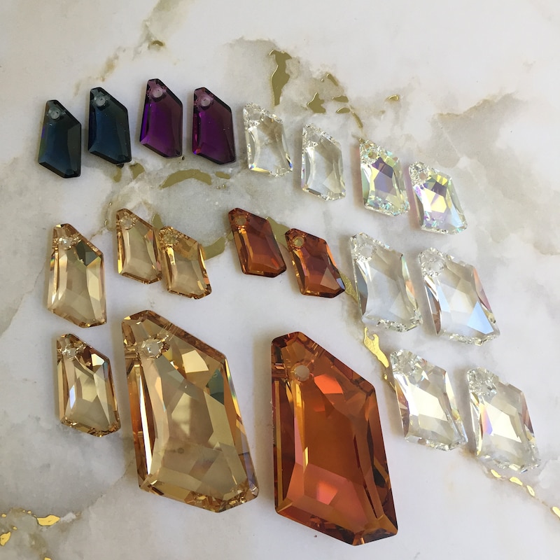 Swarovski De Art - Etsy
