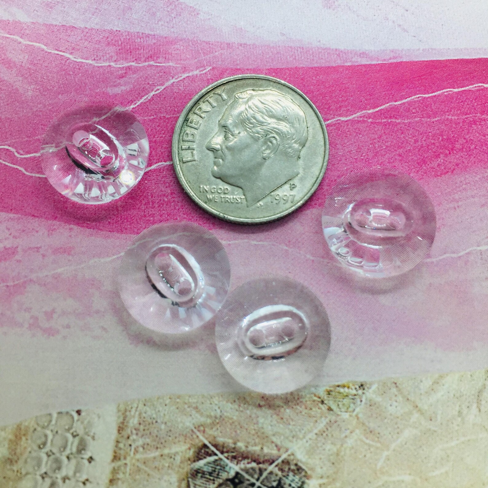 Swarovski Crystal Buttons, 12-16mm, Article 3015 & 3016, Various Colors ...