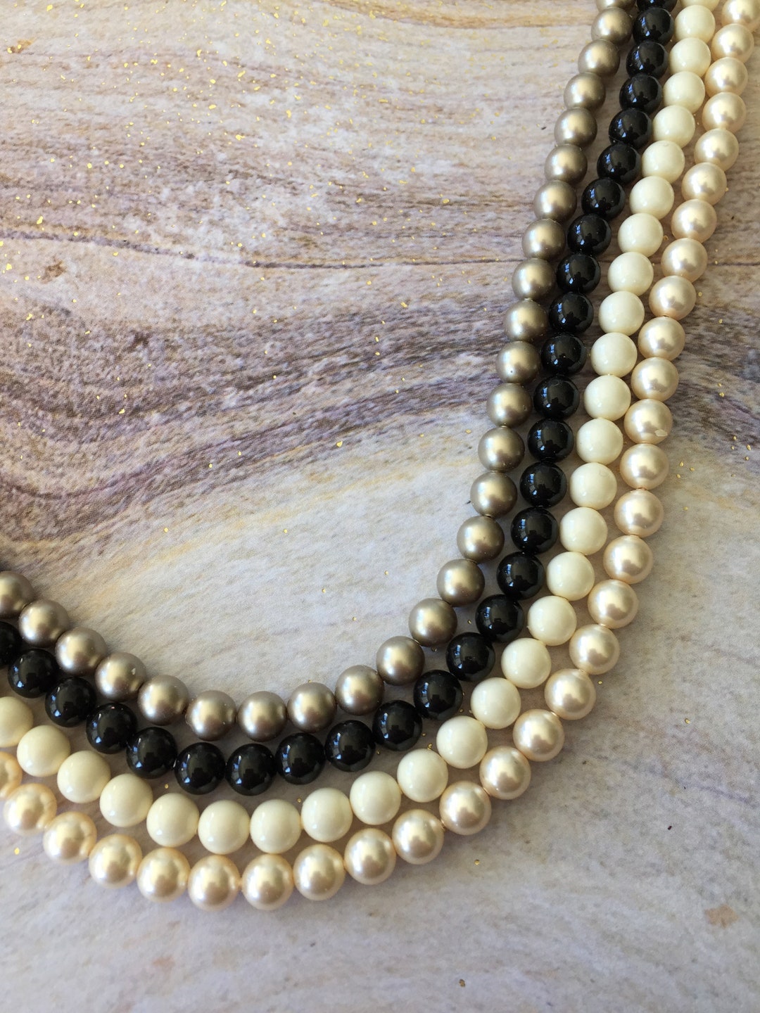 Crystal Pearl 6mm Made by Swarovski, Art.#5810. Bead, for Stringing ...