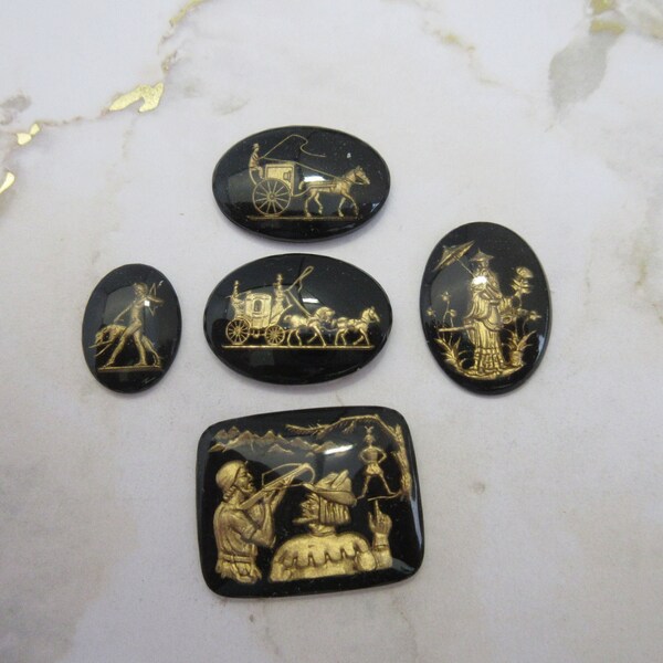 Intaglio Glass - Etsy