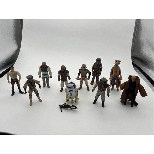 2000s Action Figures - Etsy