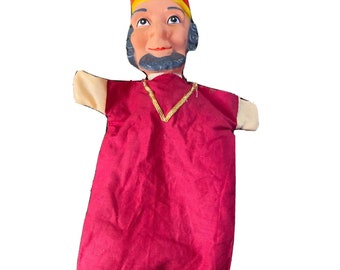 King Friday Puppet - Etsy Singapore