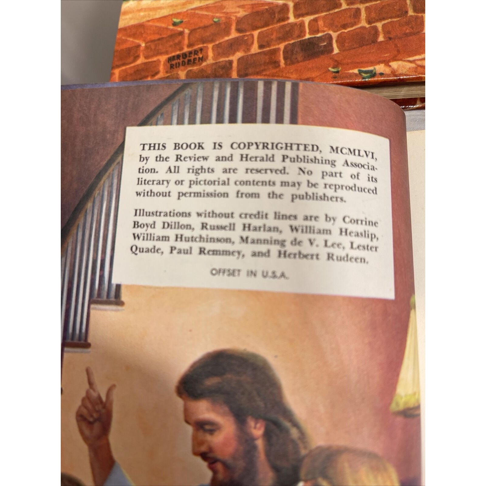 The Bible Story Books by Arthur S. Maxwell 1955-1957 HC - Etsy
