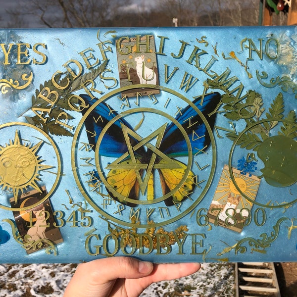 Talking Board - Etsy