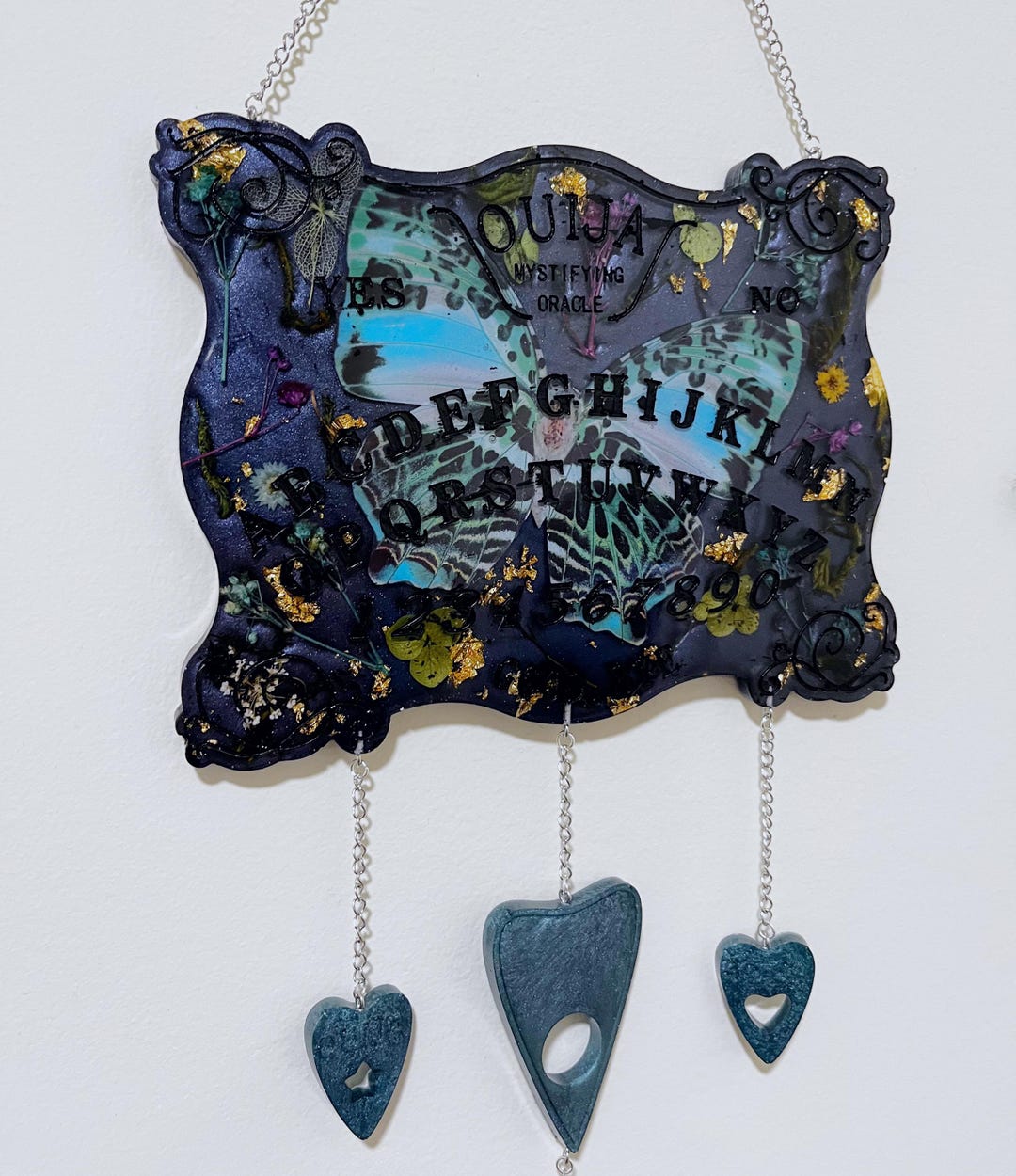 Handmade Wall Hanging Spirit Board, Custom Spirit Board, Spirit Board ...