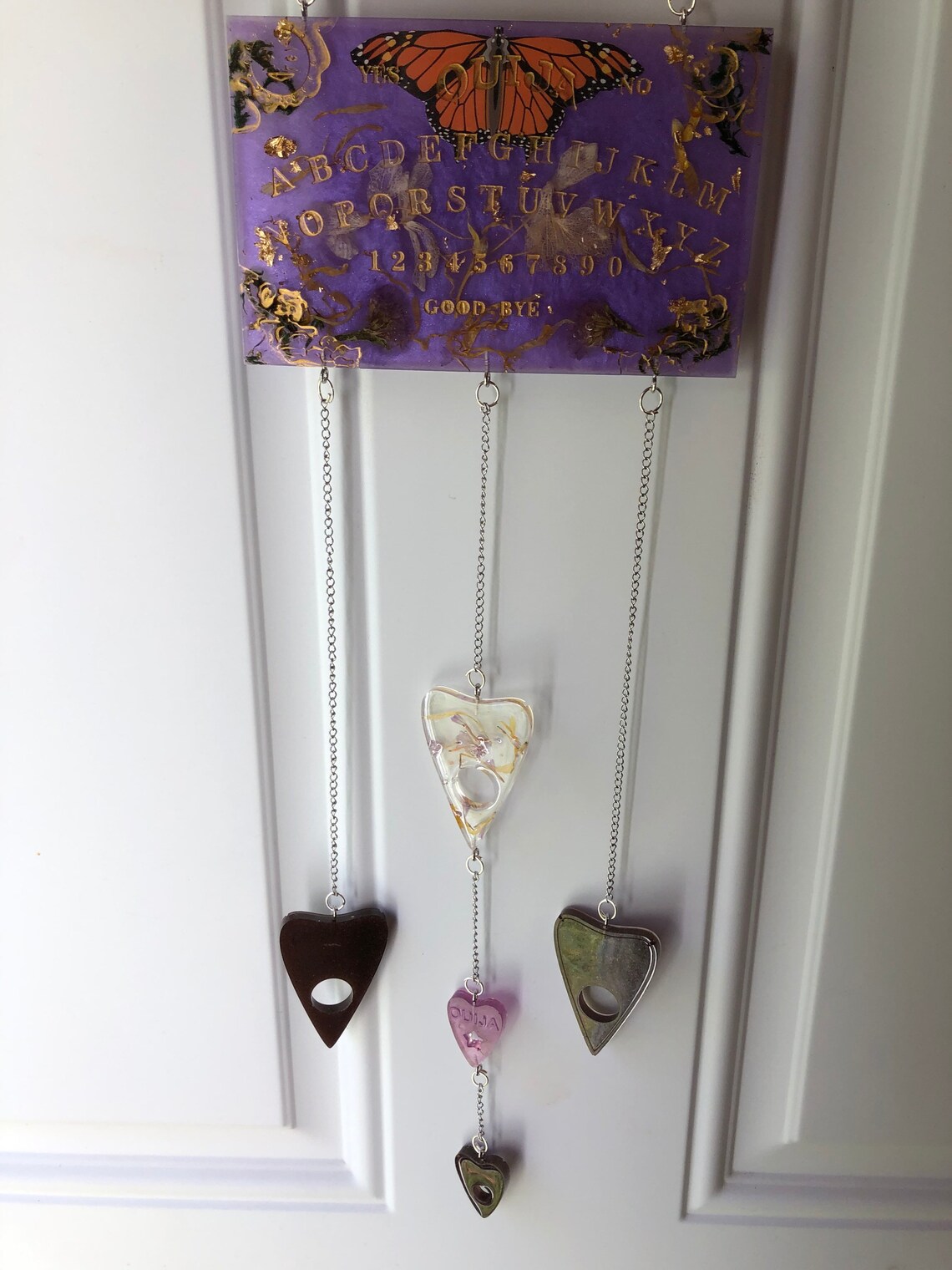 Handmade Wall Hanging spirit Board custom spirit board | Etsy