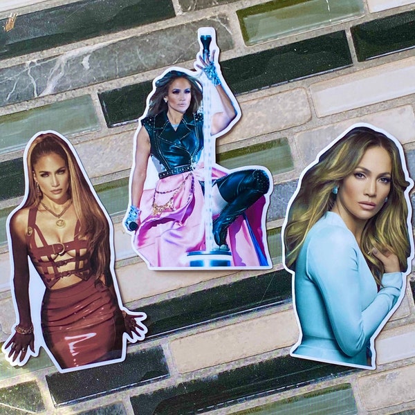 Jennifer Lopez - Etsy
