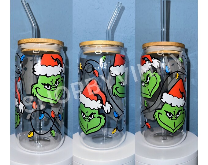 Grinch Christmas Starbucks Cup, Grinch, Starbucks, Christmas Cup ...