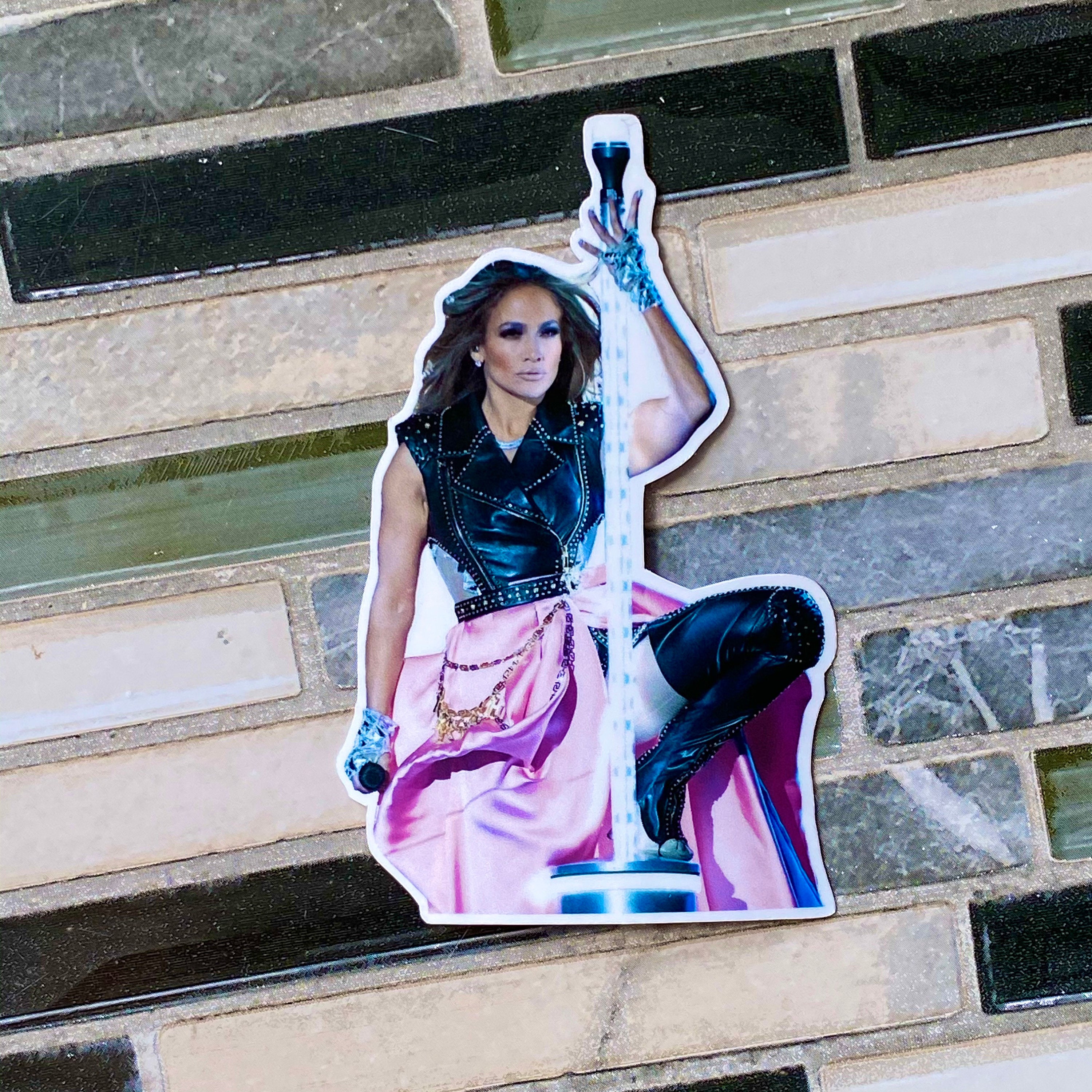 JLO Stickers JLO Sticker Jennifer Lopez Stickers | Etsy