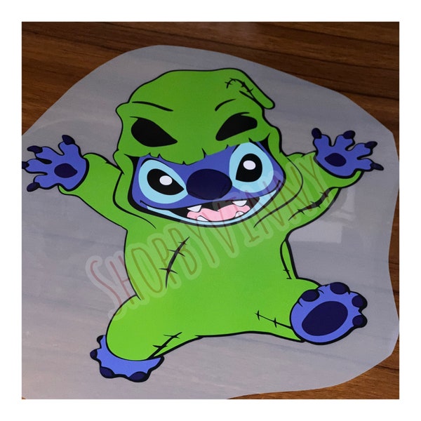 Lilo Stitch Htv Vinyl - Etsy