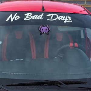 Custom Car Windshield Vinyl Decal Banner Sticker - Etsy