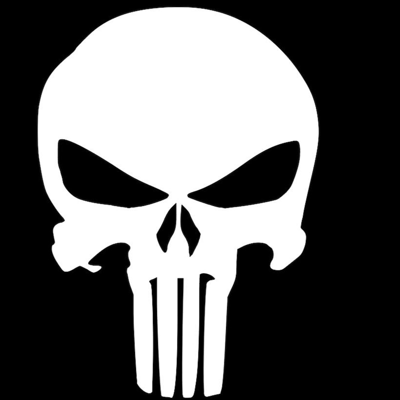 Punisher - Etsy