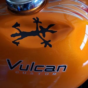 Wile E. Coyote Splat Image in Road Runner Decal - Etsy