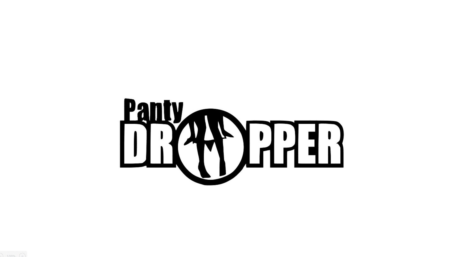 Panty Dropper Decal Vinyl Funny Car Truck Sticker Jdm Euro - Etsy