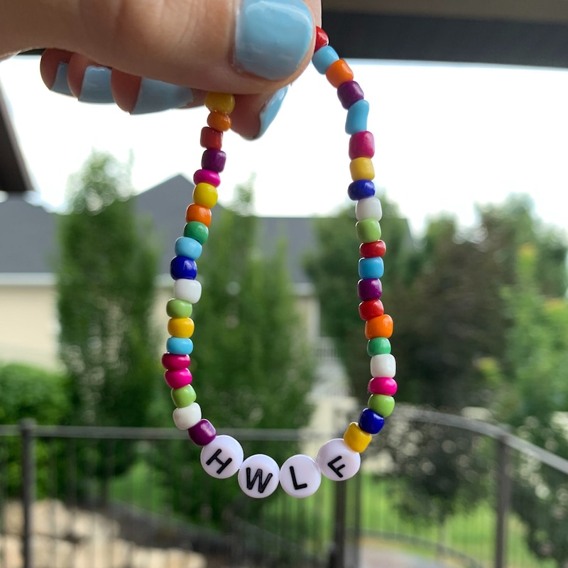 H.w.l.f Bracelets - Etsy