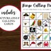 Pirate Bingo Pirate Birthday Party Instant Download Set of 30 Cards ...