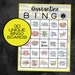 Transportation Bingo Cars Bingo Trains Bingo Transportation Game ...