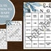 Baby Shower Bingo Baby Shower Games Instant Download Printable Baby ...