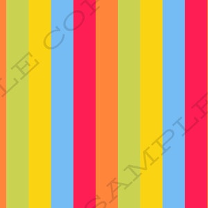 Rainbow Blank Coupon Card | Customizable Gift Voucher (digital Download ...
