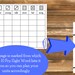 Roll the Dice Sight Words and Vocabulary Words Activity/game - Etsy