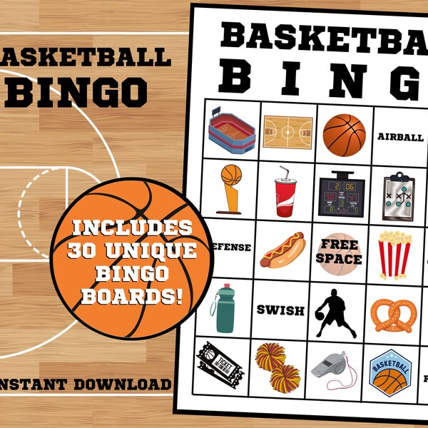 Basketball Cards - Etsy