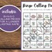 Chores Bingo Chore Chart Bingo Chore Charts Chores Game - Etsy