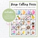 Easter Bingo | Spring Bingo | Printable Easter Bingo | Instant Download ...