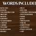 Community Helpers Word Wall | Jobs Word Wall | Community Helpers ...