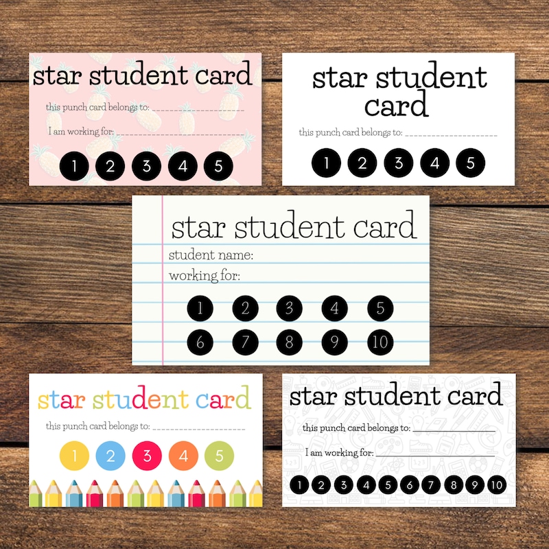 Star Paper Punch - Etsy